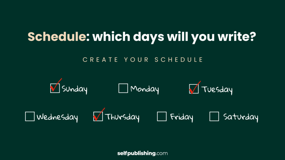 8 Steps to Complete Your Rough Draft