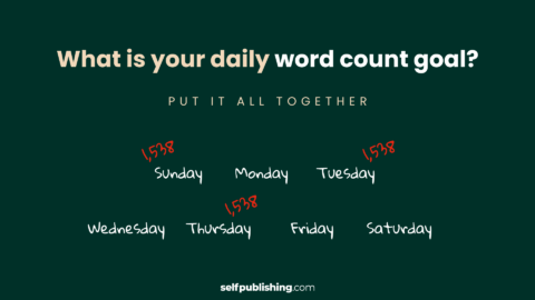 8 Steps to Complete Your Rough Draft