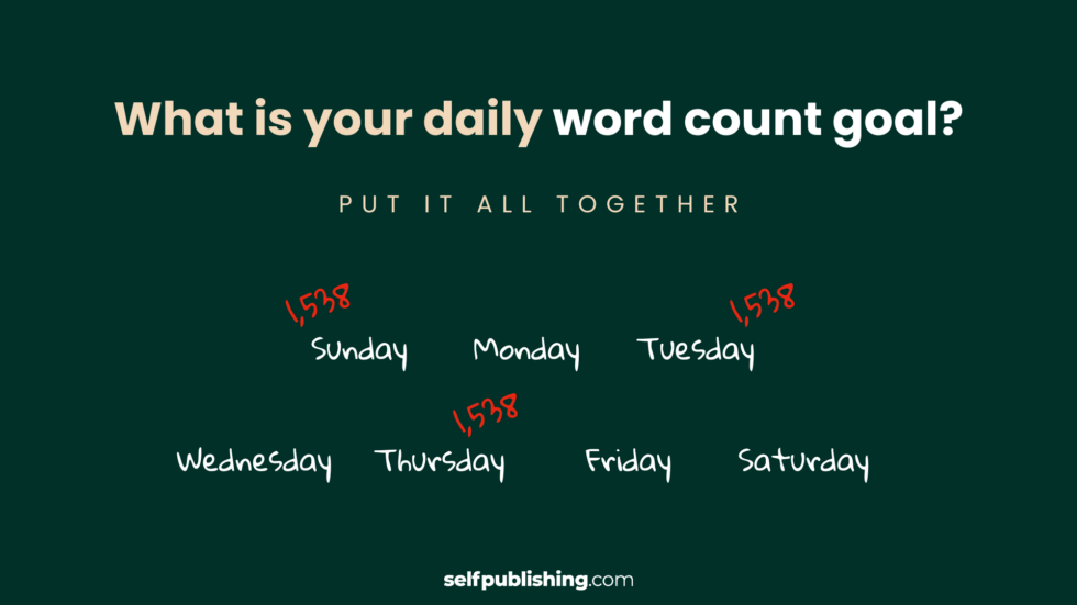 8 Steps to Complete Your Rough Draft