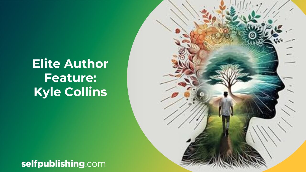 Kyle Collins Shares Principles To Get Unstuck In His Book