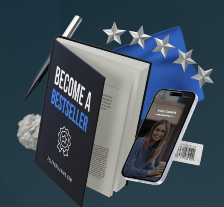 20 Best Book Marketing Services for Self-Published Authors