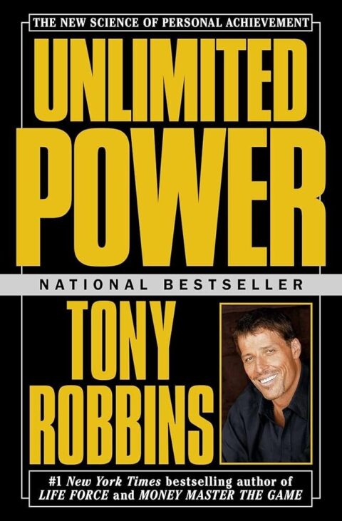 Tony Robbins Books in Order: The Ultimate List