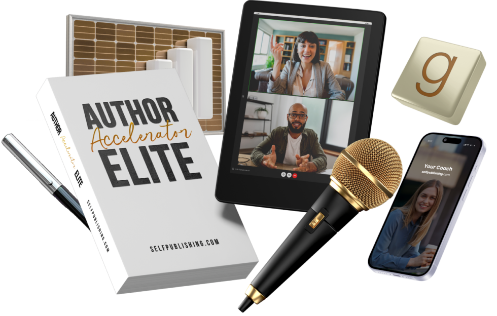 Compare Our Book Writing Courses & Self-Publishing Programs