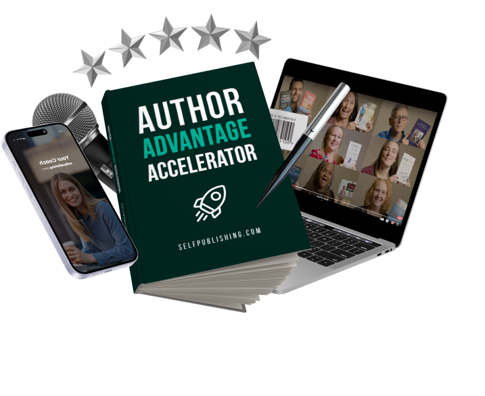 Compare Our Book Writing Courses & Self-Publishing Programs