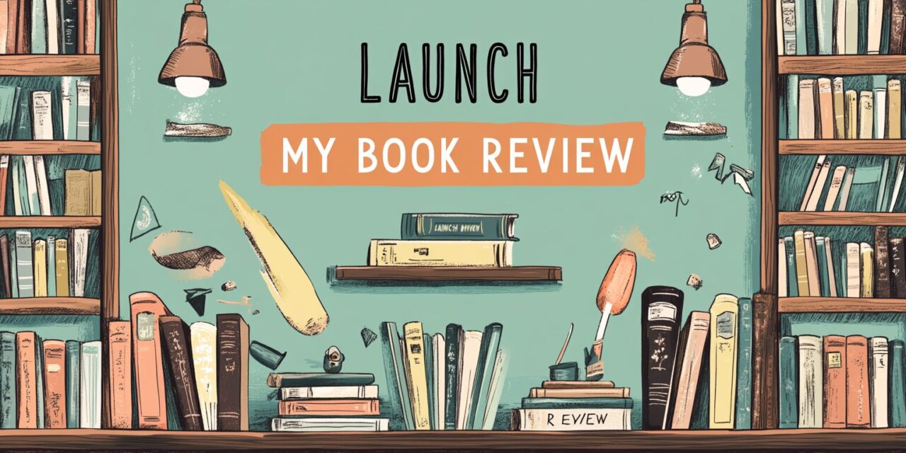 Launch My Book Review - The Right Option for Your Book?
