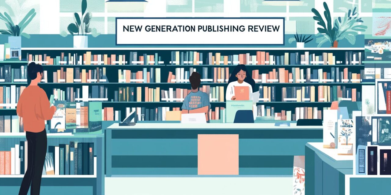 New Generation Publishing Review - Your Best Option?