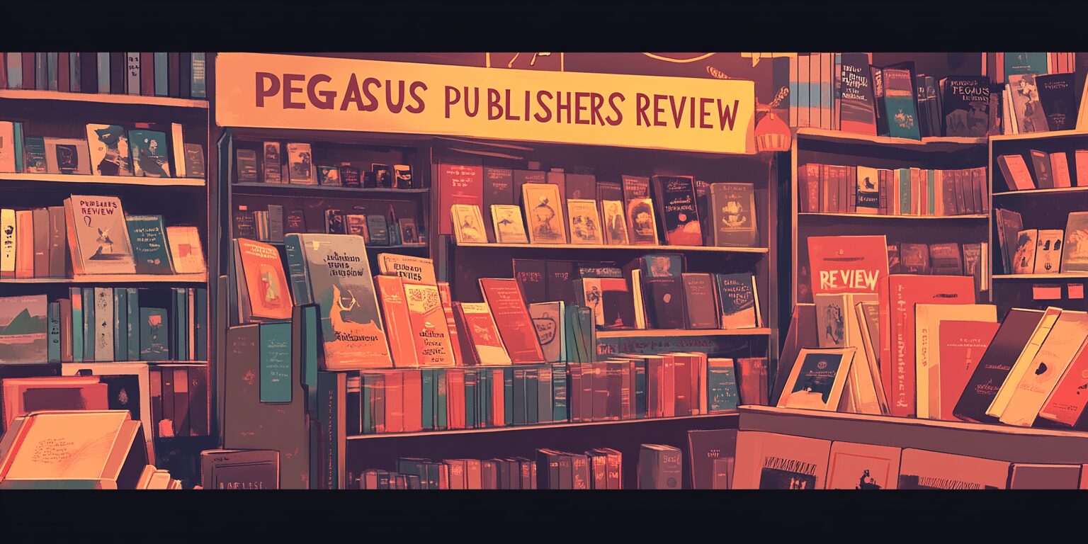 Pegasus Publishers Review - A Look at the Pros and Cons