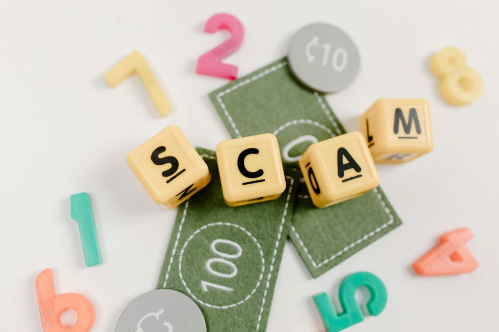 How to Identify an Amazon Publishing Scam