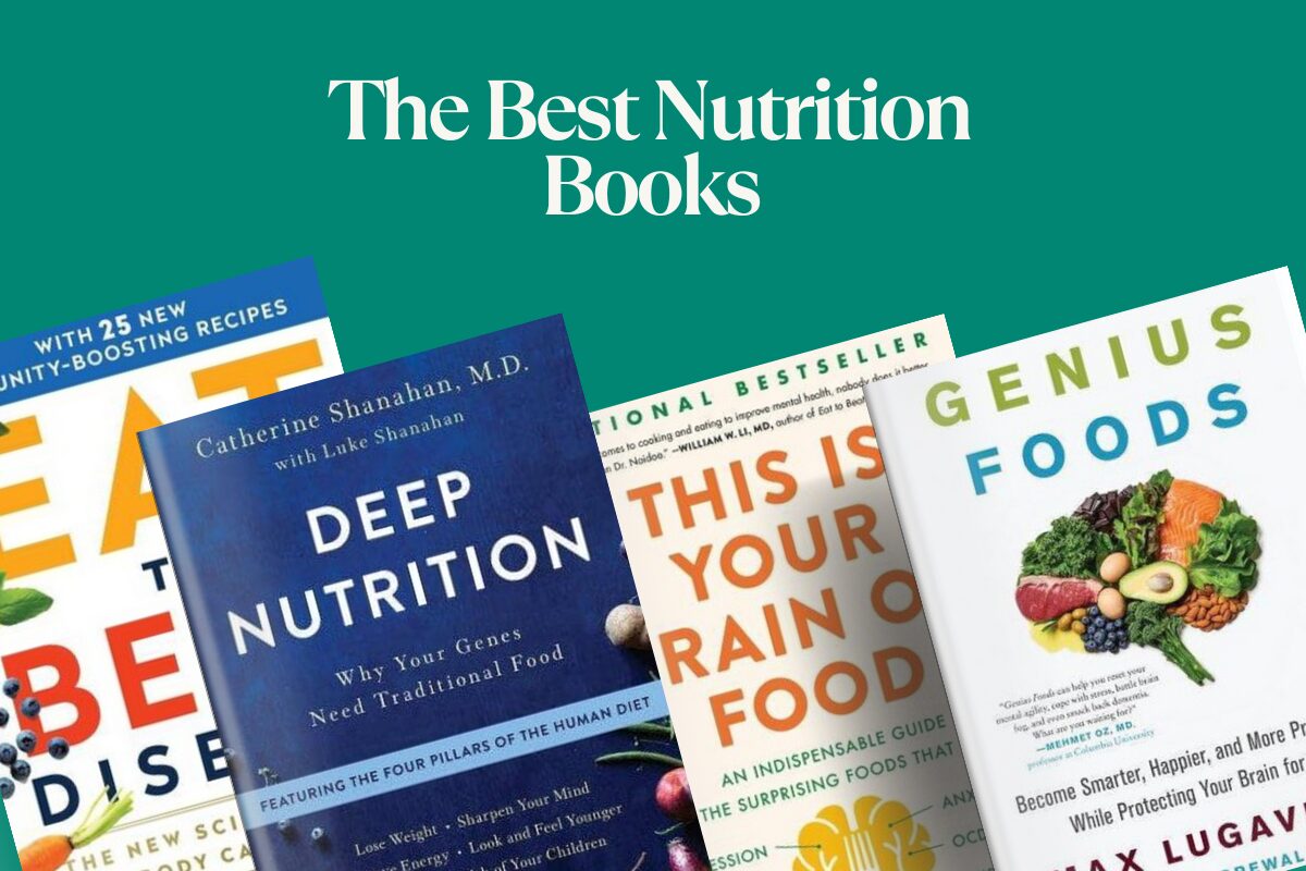 The 10 Best Books on Nutrition