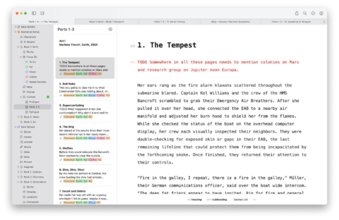 Best Book Writing Software: Top Tools for Authors in 2026