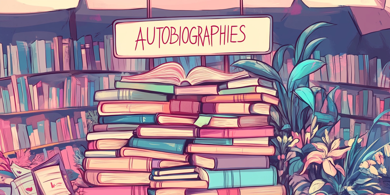 The 31 Best Autobiographies to Read This Year
