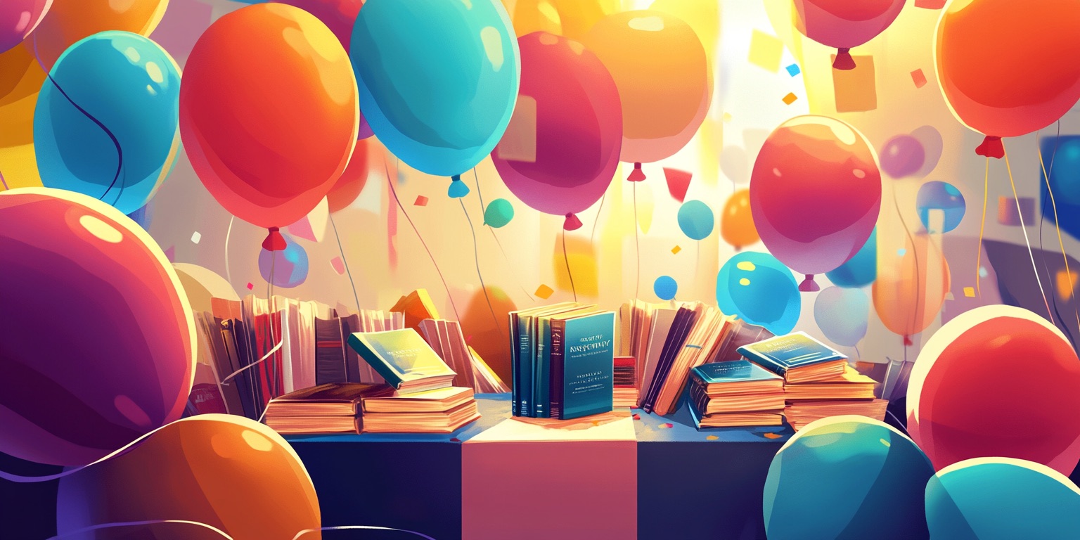 Ultimate Guide to a Stellar Book Launch Party: 6 Key Steps