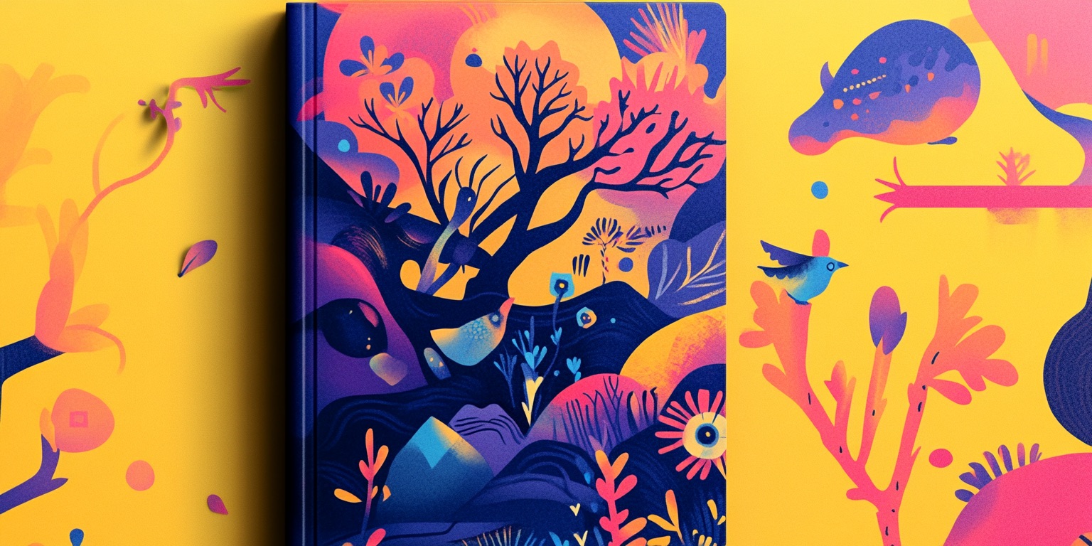 How to Design a Simple Book Cover in 6 Easy Steps