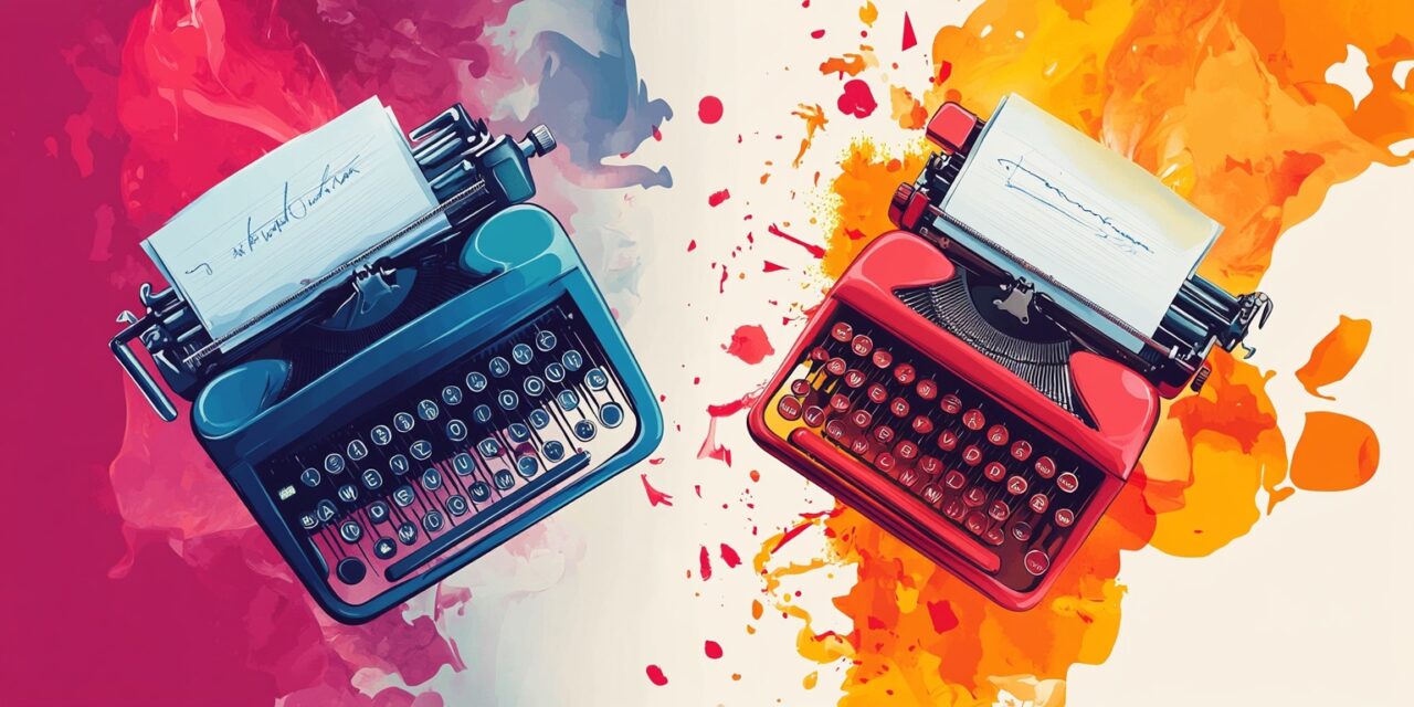 6 Different Writing Styles to Master for Better Stories