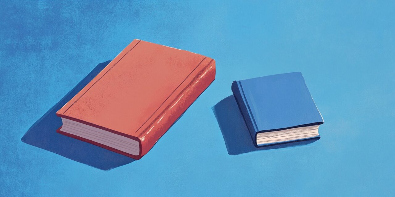 Novel vs. Novella: 3 Key Differences and Examples