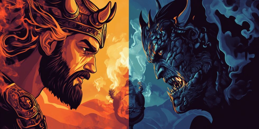 Round vs Flat Characters in Fiction: Differences & Examples