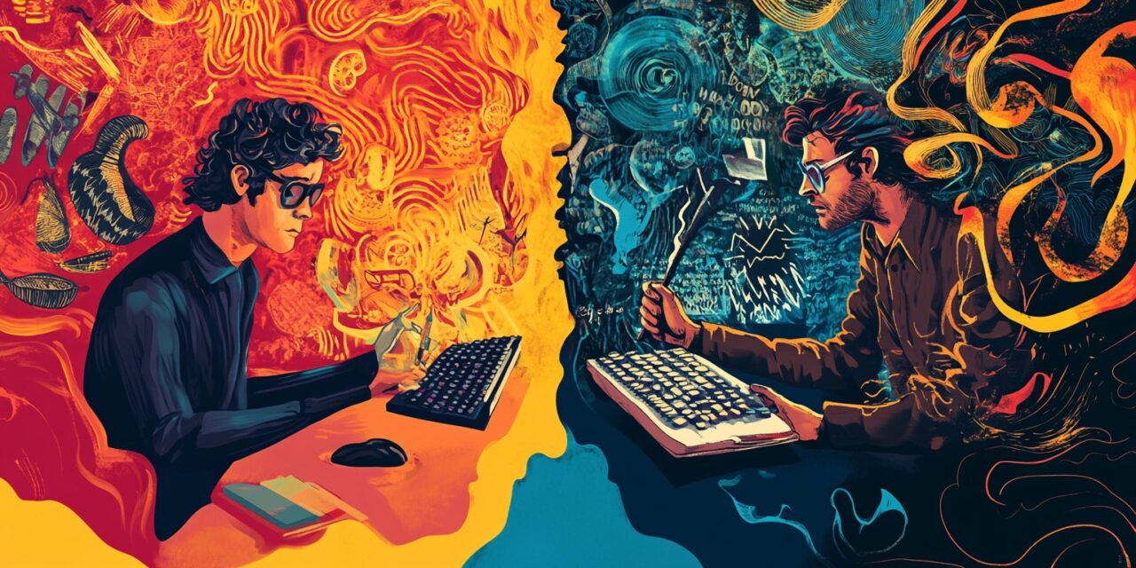 Writer vs Author: The Important Differences