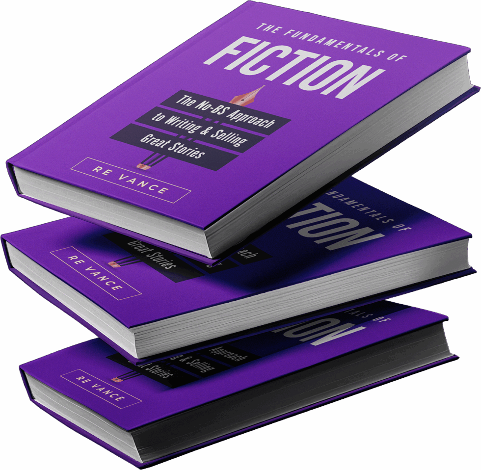 The Fiction Author Advantage Accelerator