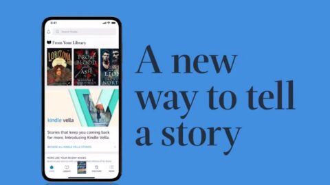 Amazon's Kindle Vella is Shut Down For Authors