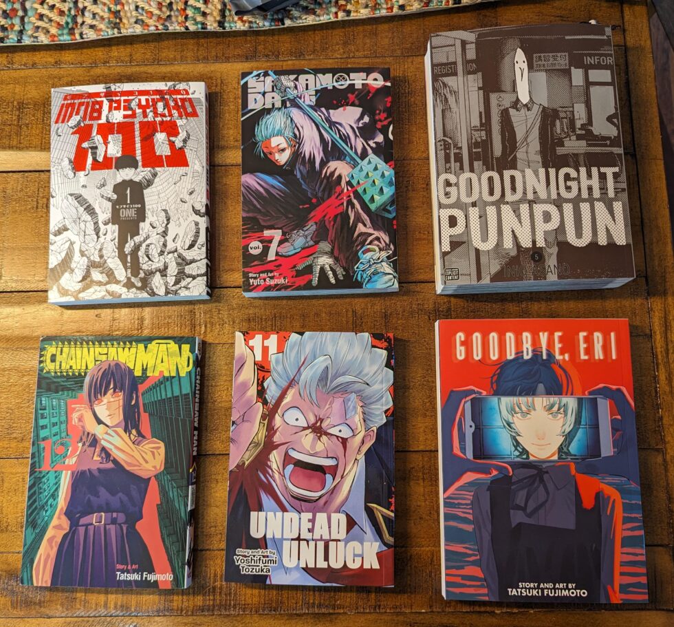 Is Manga A Book?
