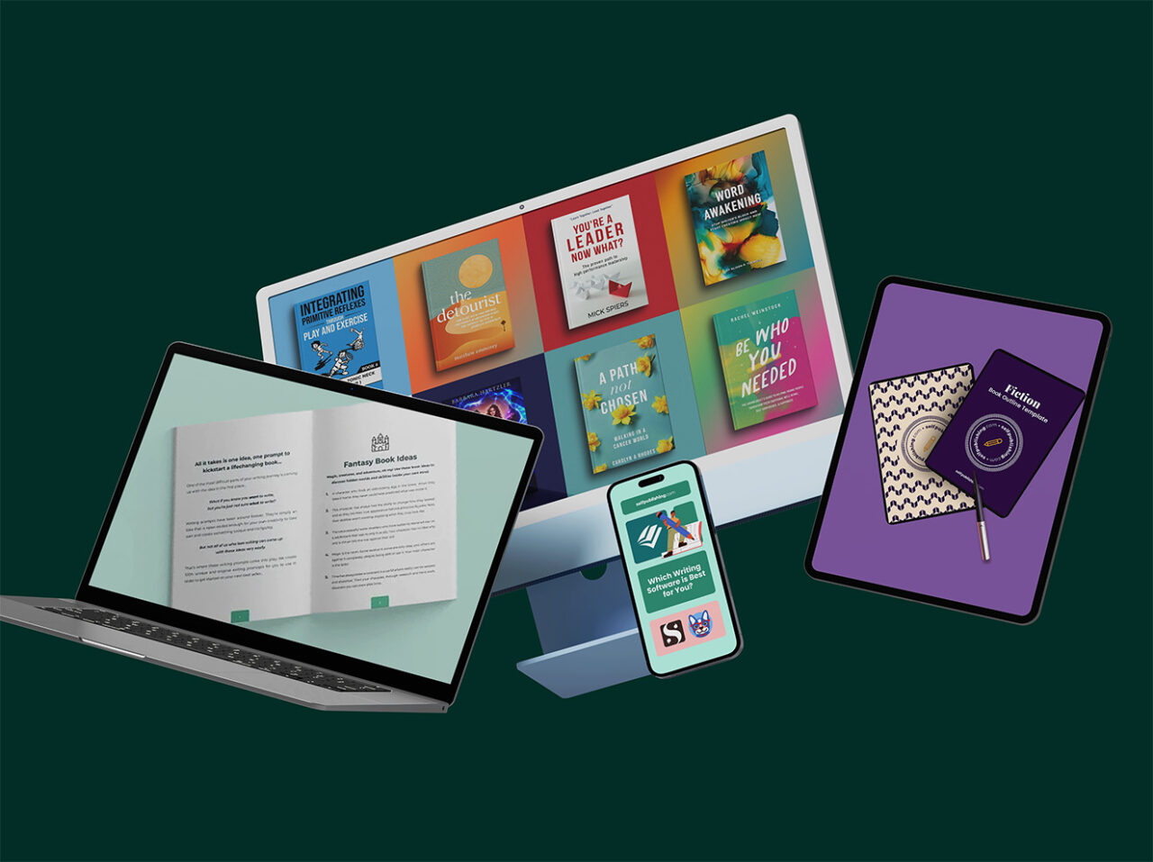 The 8 Best Online Self-Publishing Courses [UPDATED for 2025]